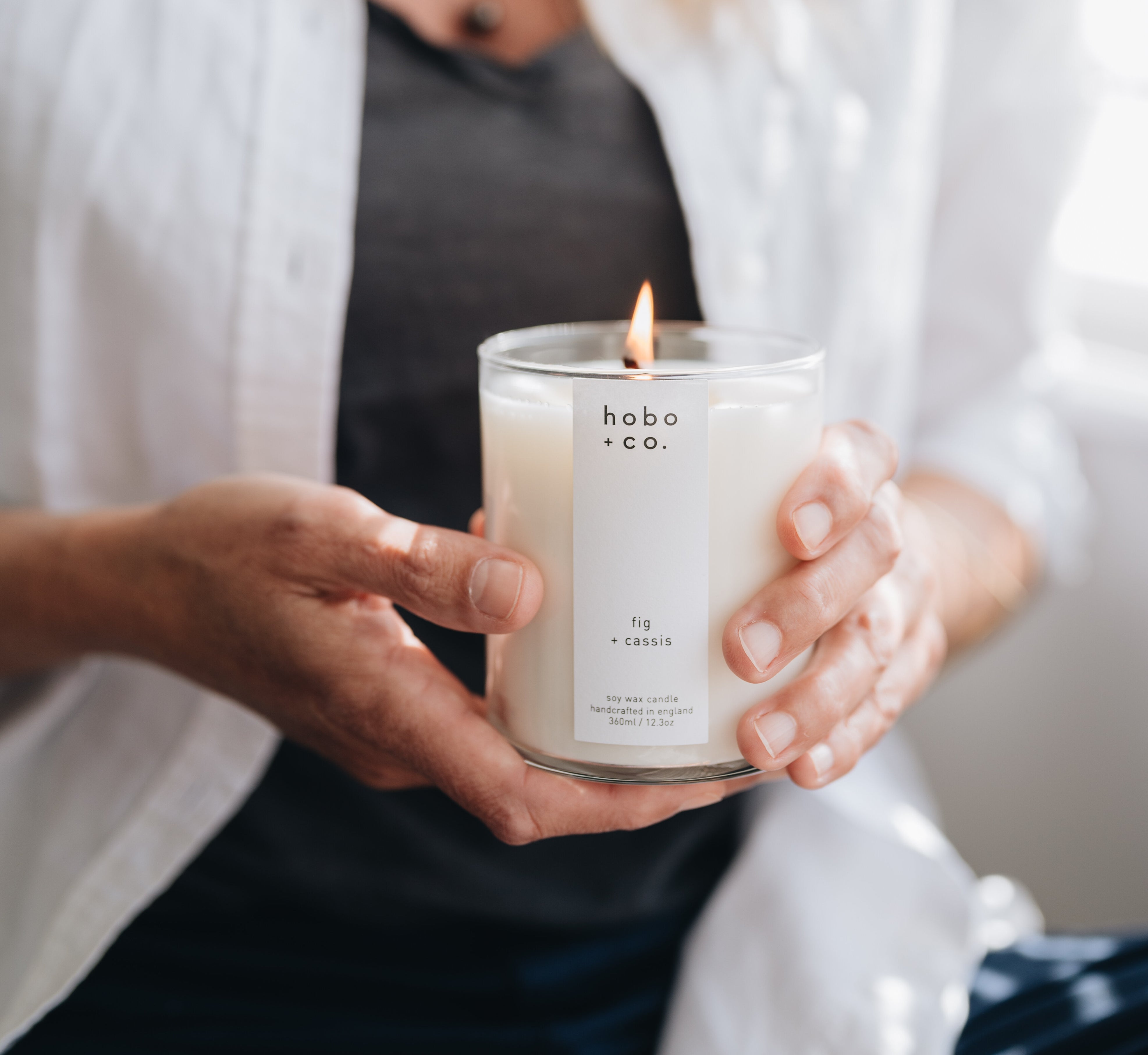 Soy wax candles & home fragrance handmade in Lincolnshire, England ...